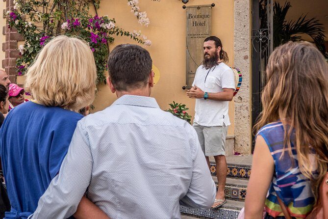 Historical and Cultural Walking Tour of San José del Cabo - Practical Details and Tips