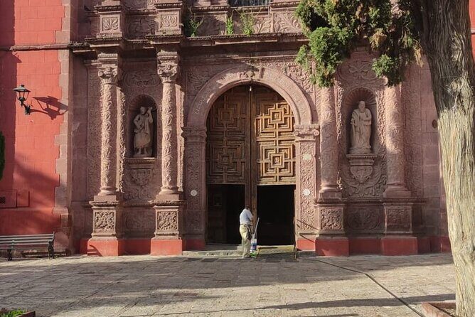 Historical and Cultural Walking Tour of San Miguel de Allende - The Impact of a Guided Tour in San Miguel