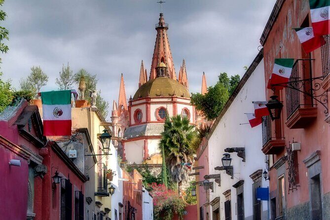 Historical and Cultural Walking Tour of San Miguel de Allende - FAQ About the San Miguel de Allende Walking Tour
