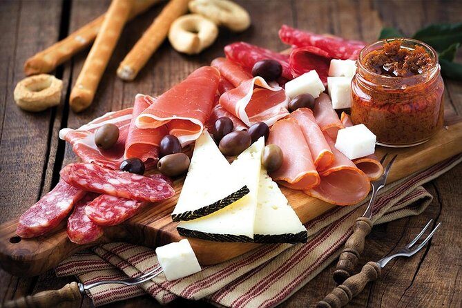 Historical and Gastronomic Tour from Naples - The Sum Up