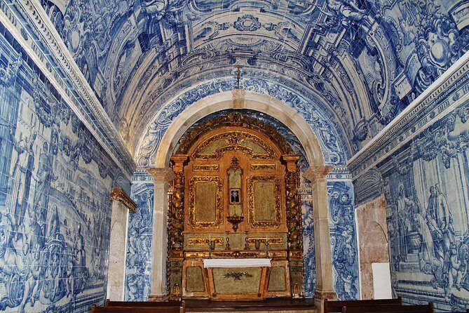 Historical and Natural Arrábida: Private Tour from Lisbon - Key Points
