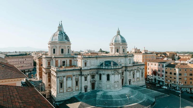 Historical and Spiritual Jorney in Papal Basilicas - Why This Tour Stands Out