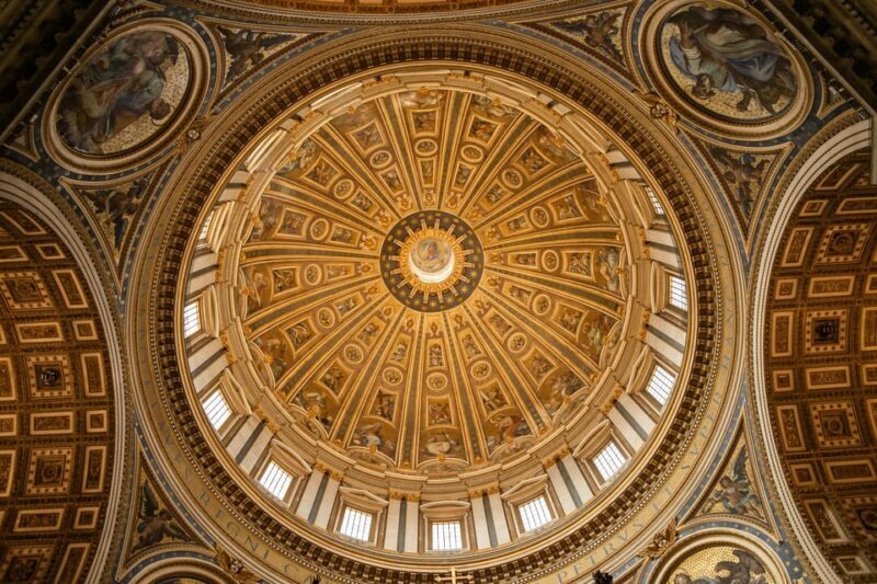 Historical and Spiritual Jorney in Papal Basilicas - FAQs