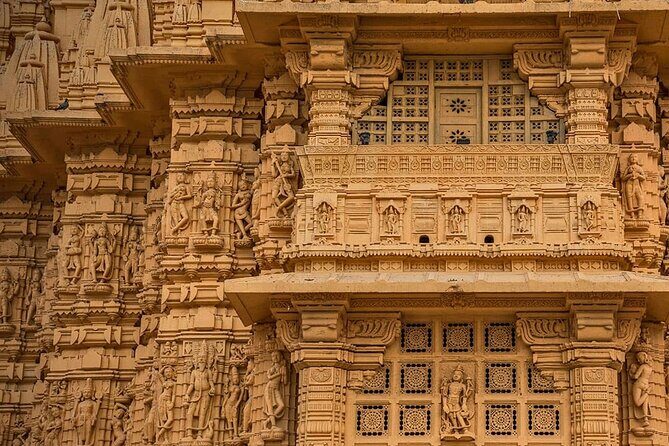 Historical and Spiritual Sojourn: Rajkot to Somnath Tour - Bhalka Tirtha: Where Myth Meets Reality