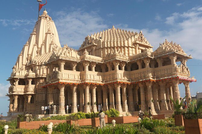 Historical and Spiritual Sojourn: Rajkot to Somnath Tour - Mythology and History at Paanch Pandav Gufa