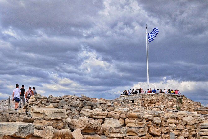 Historical Athens Private Tour - An In-Depth Look at the Itinerary