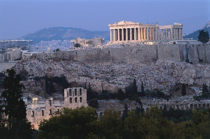Historical Athens Private Tour - Who Is This Tour Best For?
