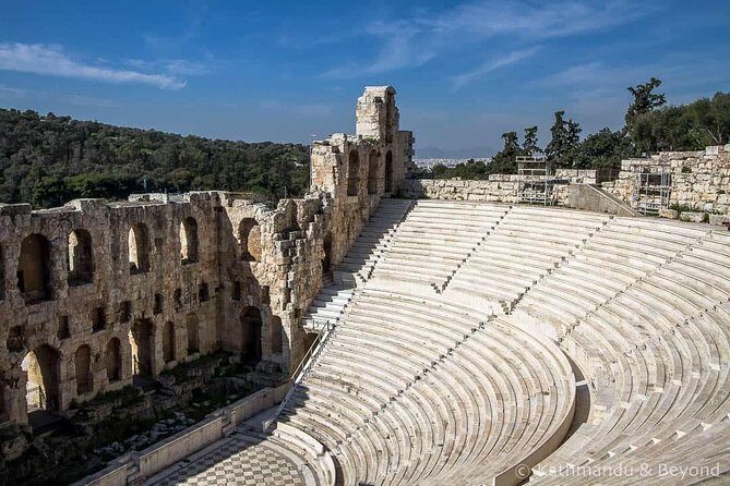 Historical Athens Private Tour - FAQs