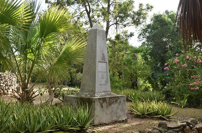 Historical attractions of Alexander Hamillton Mother's Gravesite - The Sum Up