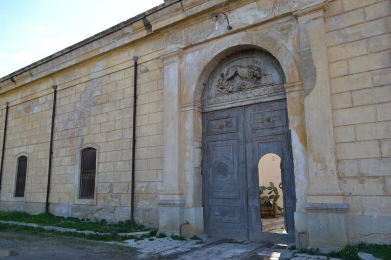 Historical Baglio Florio Adamo tour with wine tasting - An In-Depth Look at the Baglio Florio Tour