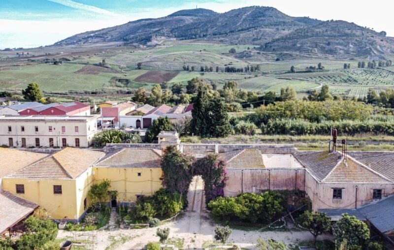 Historical Baglio Florio Adamo tour with wine tasting - FAQ