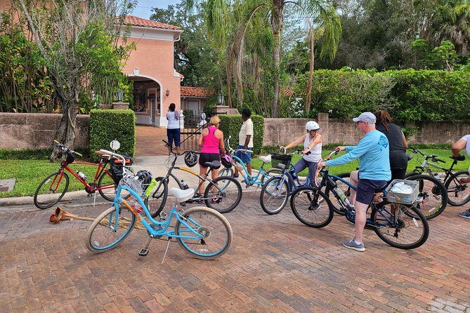 Historical Bicycle Tour of Dunedin - Introduction: A Tantalizing Local Perspective