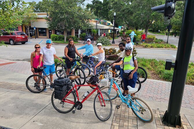 Historical Bicycle Tour of Dunedin - Who Will Love This Tour?