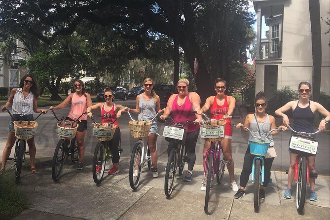 Historical Bike Tour of Savannah and Keep Bikes After Tour - Final Thoughts: Is This Tour Right for You?
