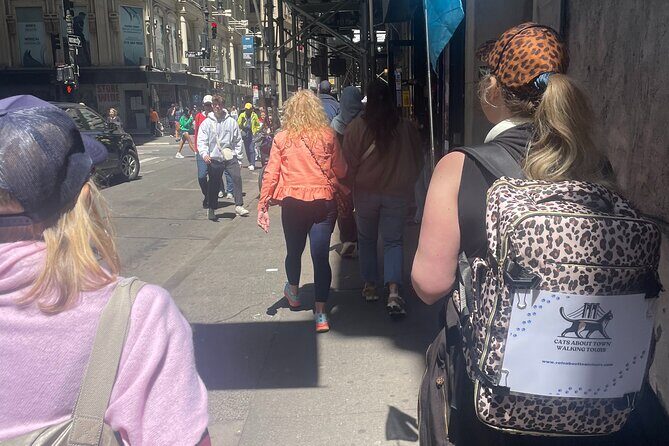 Historical Cat Tales Walking Tour Financial District - Introduction