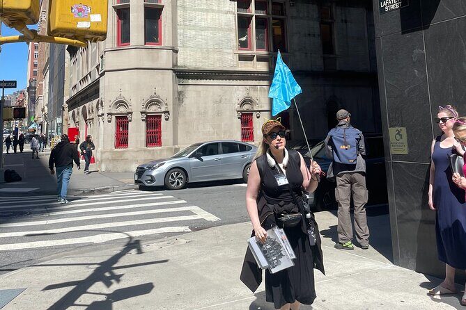 Historical Cat Tales Walking Tour Financial District - Who Is This Tour Best For?
