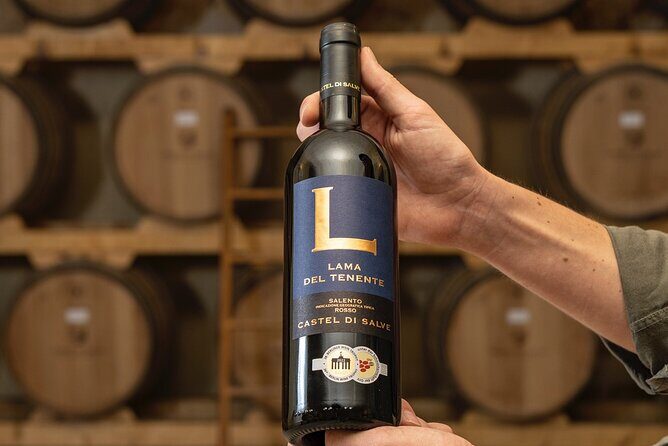 Historical Cellar Visit and Wine Tasting in Salento - Who Will Love This Tour?
