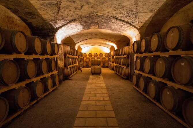 Historical Cellar Visit and Wine Tasting in Salento - The Sum Up