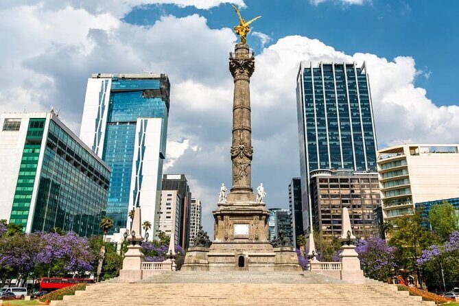 Historical Center of the CDMX on foot - A Closer Look: How the Tour Unfolds