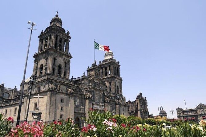 Historical Center of the CDMX on foot - Who Is This Tour Best For?