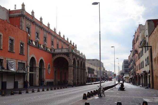 Historical Center of the CDMX on foot - The Sum Up