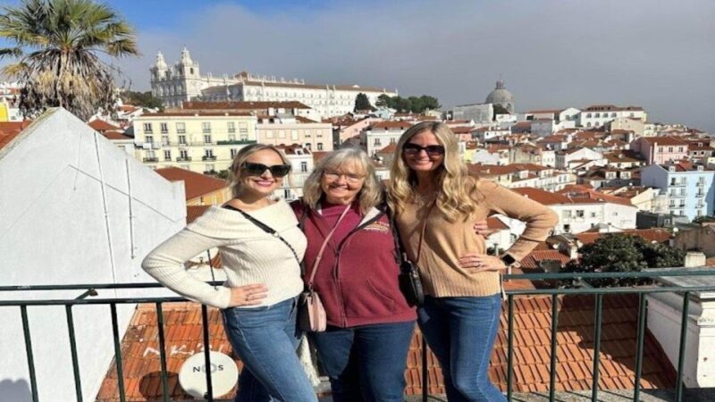 Historical Center Tour in Lisbon - 3H - Private Tuk Tuk Tour - Who Should Consider This Tour?