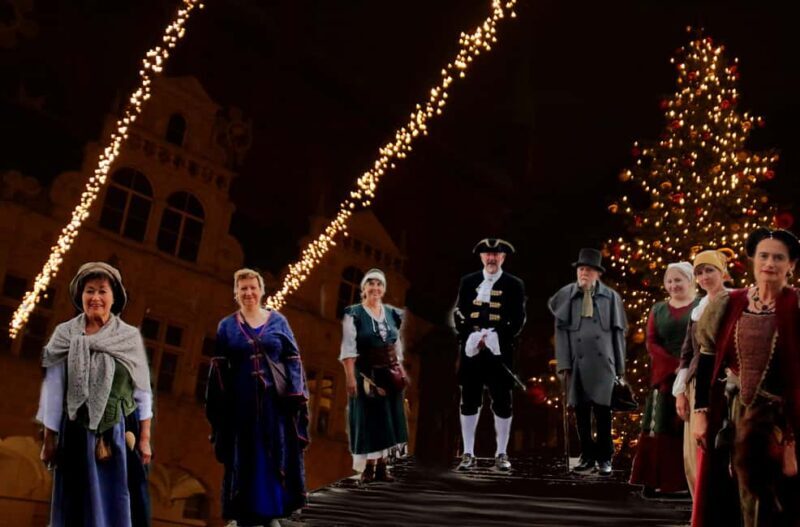 Historical Christmas tour of Lübeck - Who Will Love This Tour?
