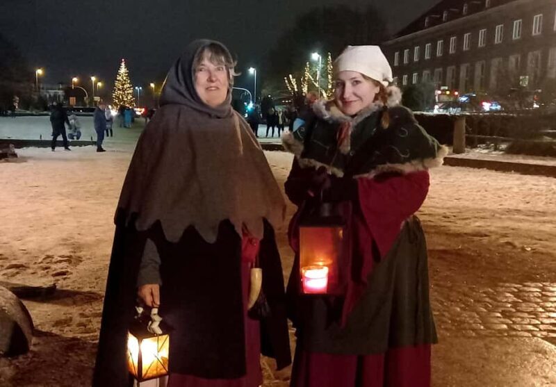 Historical Christmas tour of Lübeck - The Sum Up