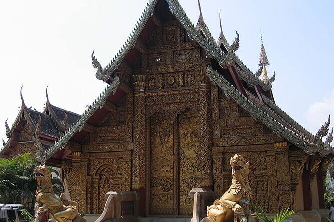 Historical City Bike Tour of Chiang Mai - The Final Word