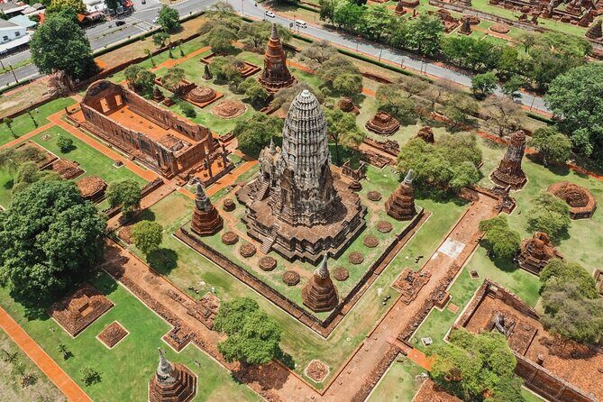 Historical City of Ayutthaya - Unesco Full Day Tour From Bangkok - A Deep Dive into the Experience