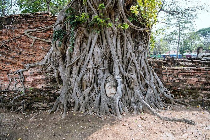 Historical City of Ayutthaya - Unesco Full Day Tour From Bangkok - FAQ