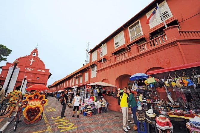 Historical City of Malacca - Exploring a World Heritage Site - Exploring the Historic City of Malacca: A Practical Guide