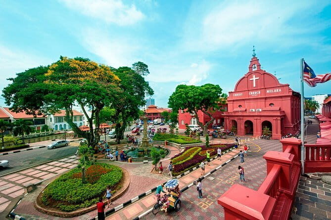 Historical City of Malacca - Exploring a World Heritage Site - The Experience: What It Means for You