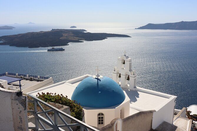 Historical & Cultural Walking Tour in Fira Town - A Practical, Authentic Walk Through Fira’s Heart