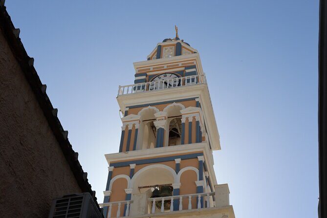 Historical & Cultural Walking Tour in Fira Town - What Travelers Say