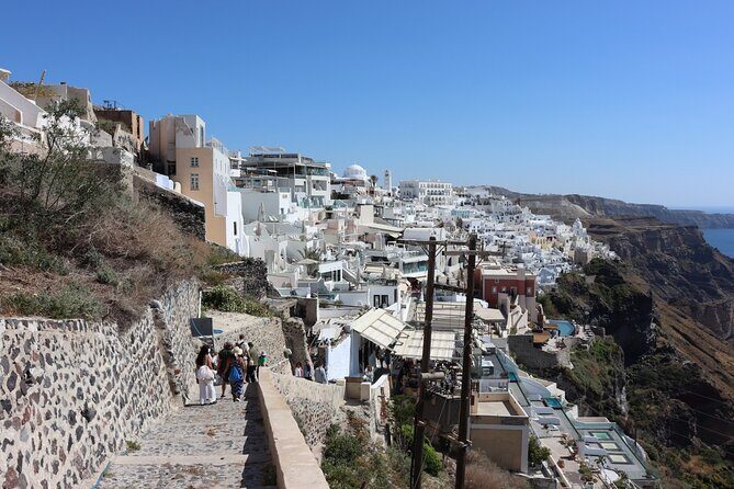 Historical & Cultural Walking Tour in Fira Town - How Price Reflects Value