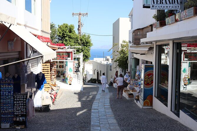 Historical & Cultural Walking Tour in Fira Town - The Sum Up: Who Should Book This Tour?