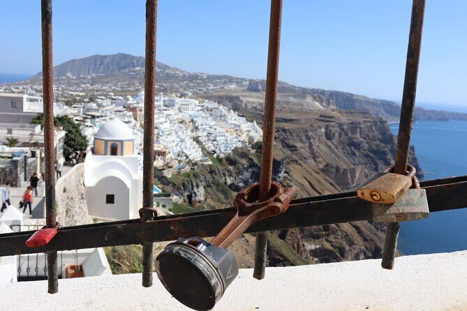 Historical & Cultural Walking Tour in Fira Town - FAQ