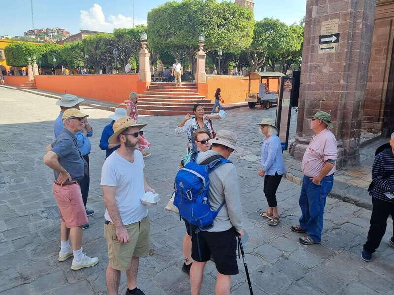 Historical & Cultural Walking Tour of San Miguel de Allende - An In-Depth Look at the Tour Itinerary