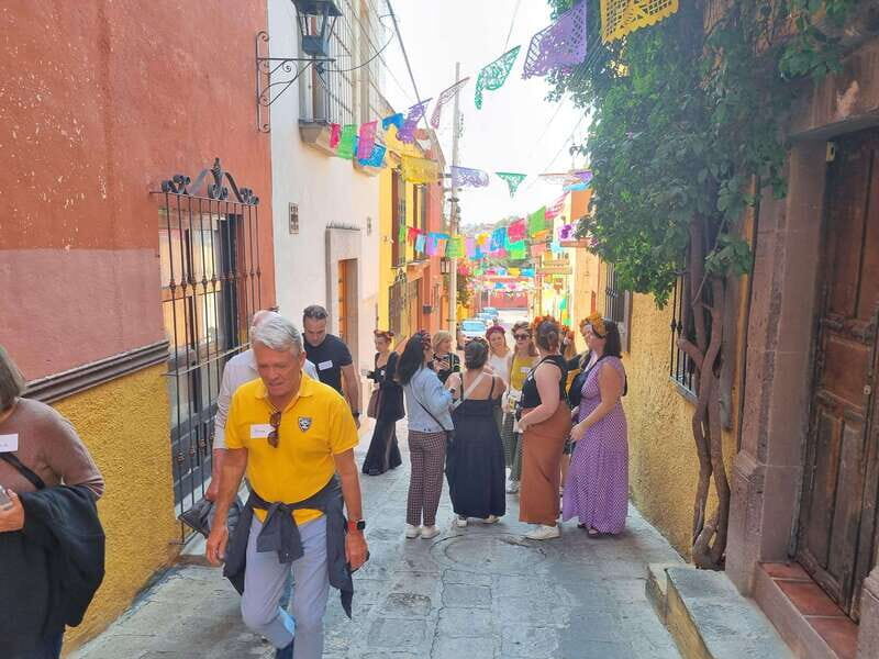 Historical & Cultural Walking Tour of San Miguel de Allende - The Experience for Travelers