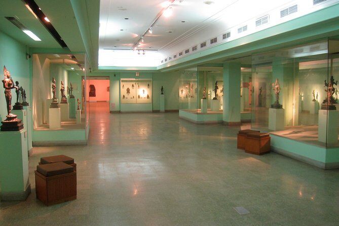 Historical Delhi Museum Tour - The Bottom Line