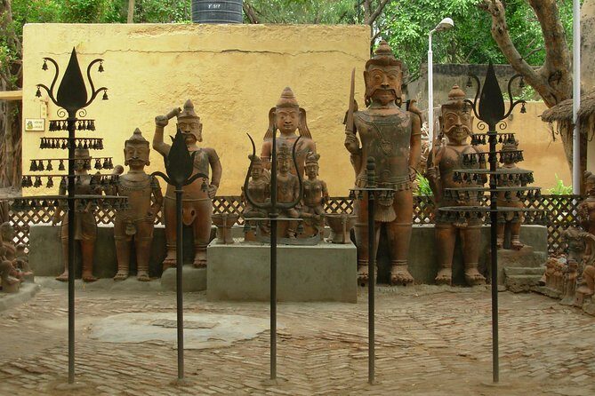 Historical Delhi Museum Tour - FAQs