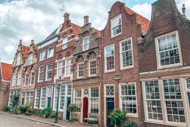 Historical Dordrecht: Private Tour with Local Guide - What’s Included and Practicalities
