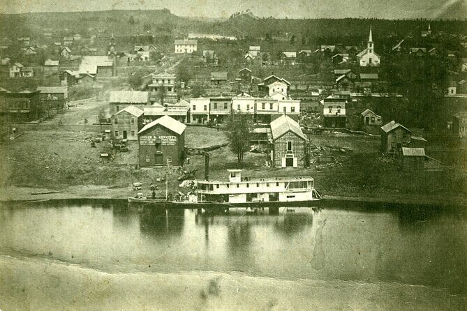 Historical Downtown Eau Claire: A Self-Guided Walking Tour - Practical Considerations and Tips