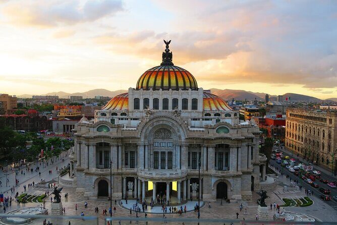 Historical downtown Mexico City & Teotihuacan Pyramids Mezcal tasting - Introduction: What to Expect from This Tour