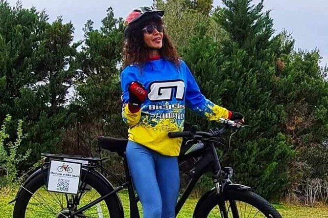 Historical E-Bike Tour in Methana - Introduction