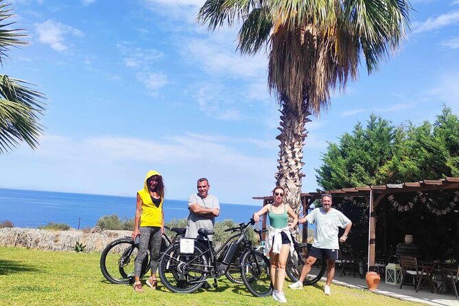Historical E-Bike Tour in Methana - Key Points