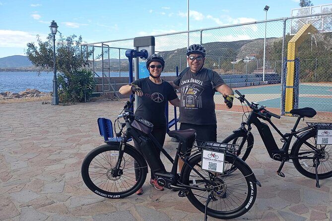 Historical E-Bike Tour in Methana - What Makes the Experience Stand Out?