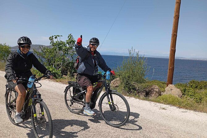 Historical E-Bike Tour in Methana - Who Will Love This Tour?