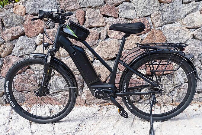 Historical E-Bike Tour in Methana - The Sum Up